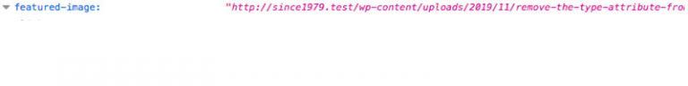 Add Custom Acf Fields To The Wordpress Rest Api Since1979